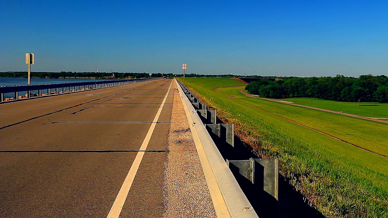 John Redmond Reservoir - YouTube