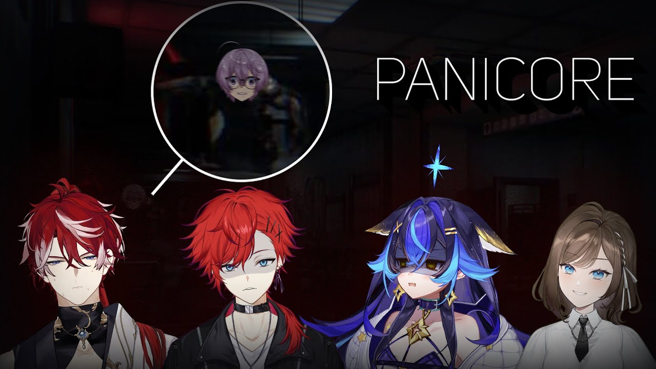 [ Live ] PANICORE : ผมว่าผมกรี๊ด - YouTube