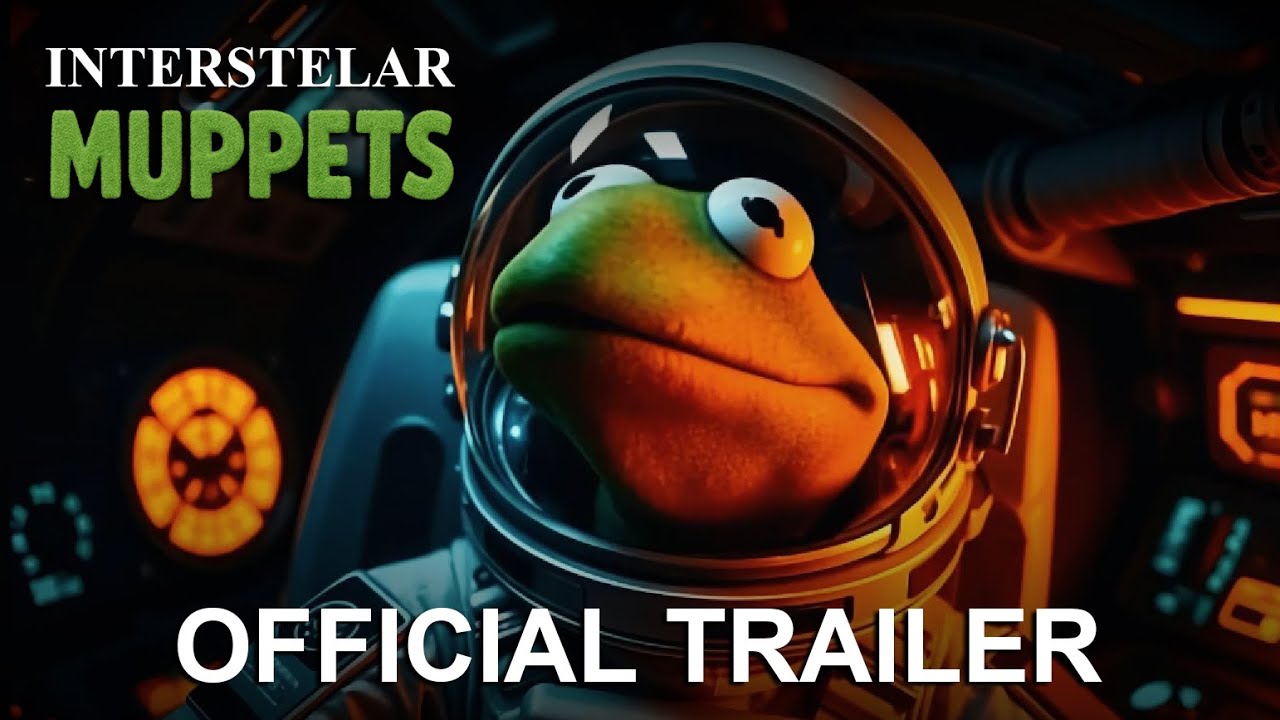 Interstellar Muppets (2026) - Trailer - YouTube