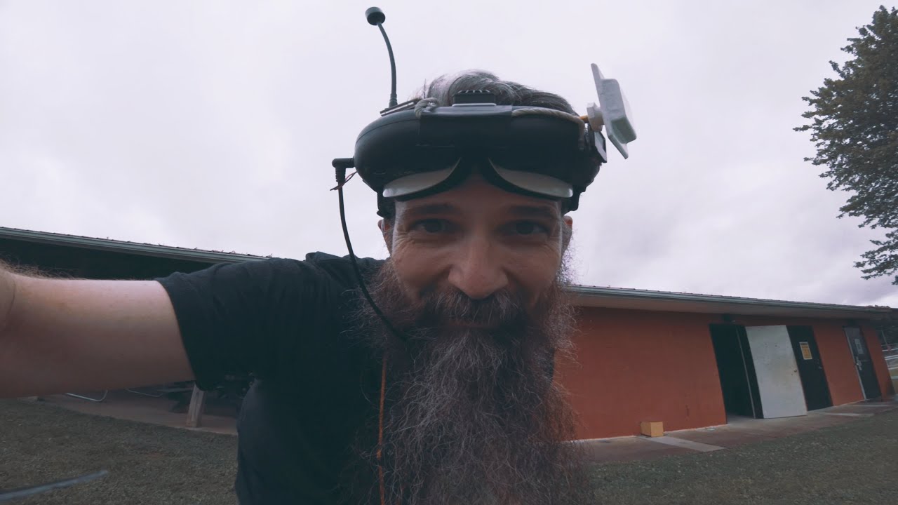 Mythical Creature Infected My Drone / I Blame Tom Smith FPV - YouTube