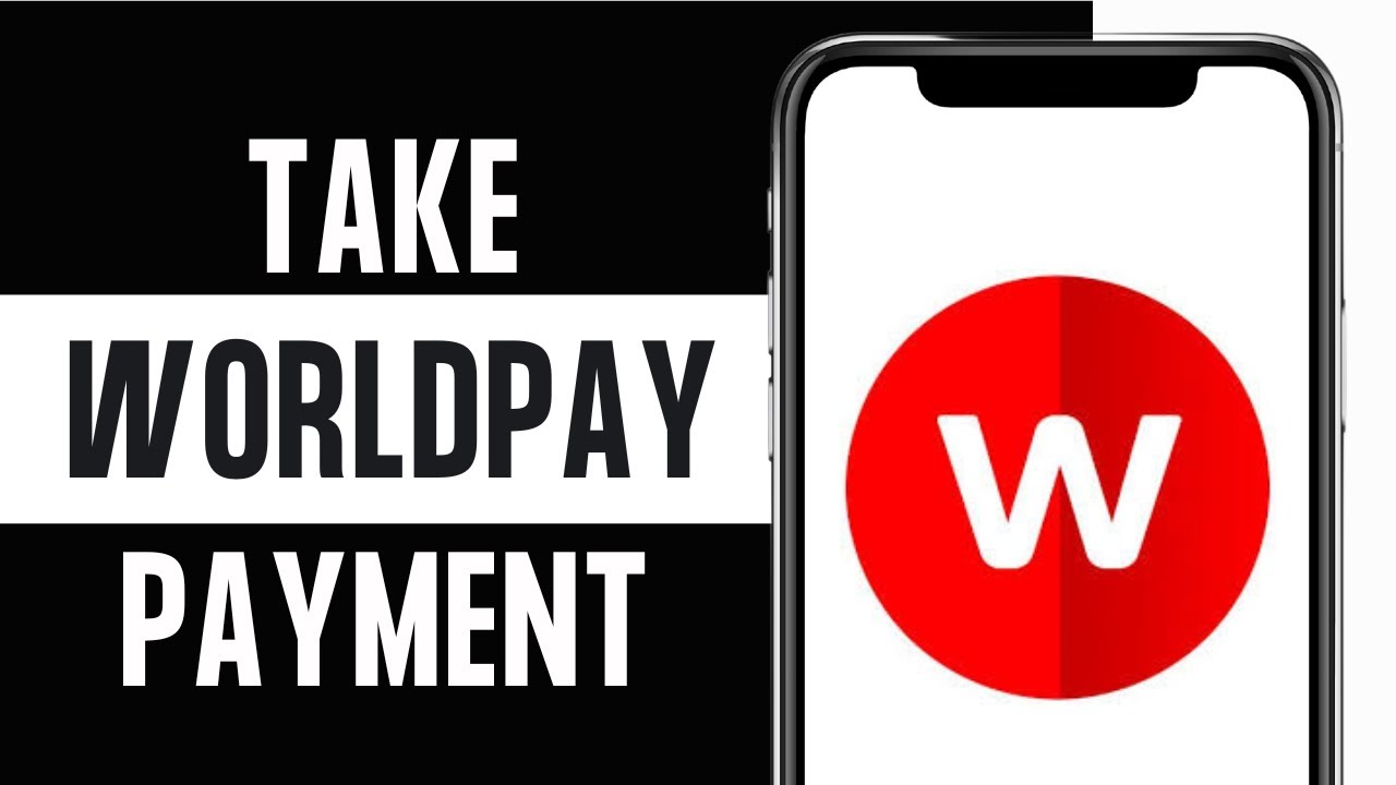 How to Take Payment in Worldpay - YouTube