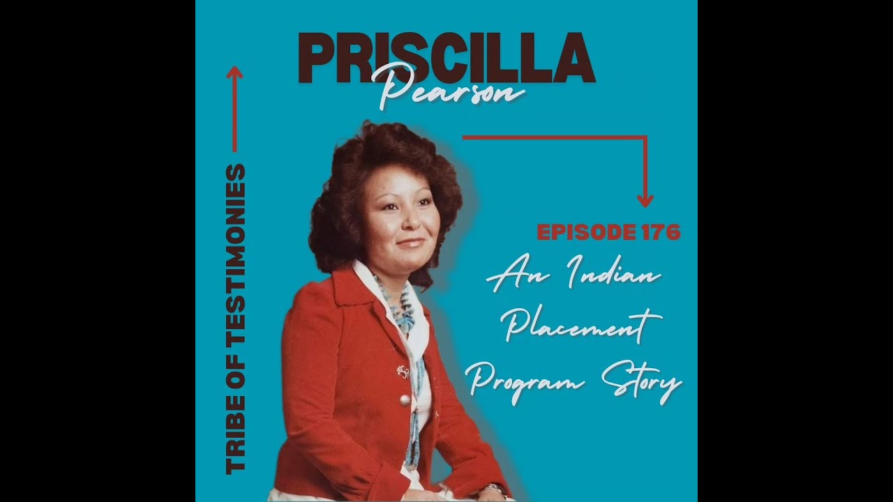 Priscilla Pearson - an Indian Placement Program Story - YouTube