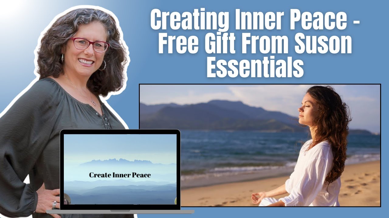 Creating Inner Peace - Manifest Your Life With Gratitude - YouTube