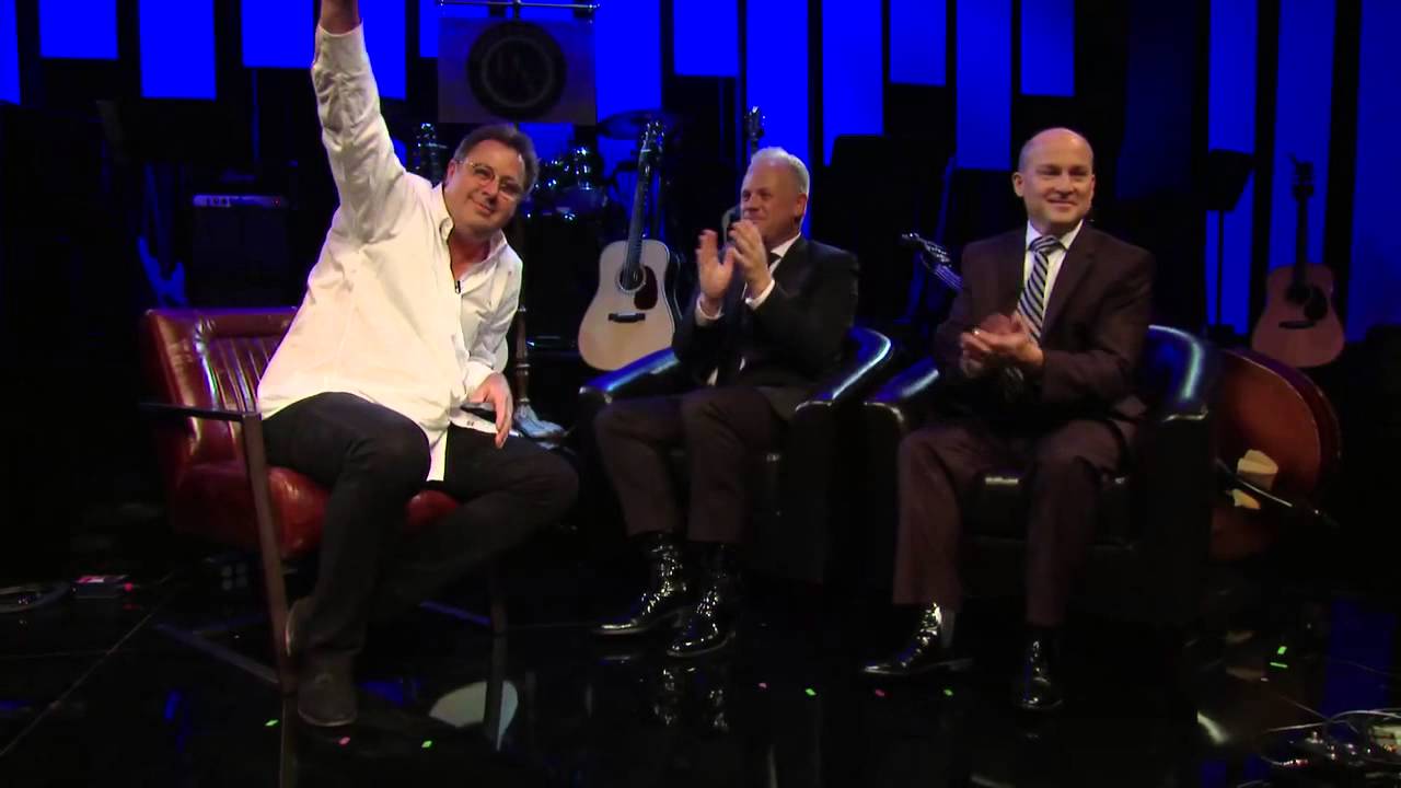 The Dailey & Vincent Show Episode 1 Featuring Vince Gill - Promo - YouTube