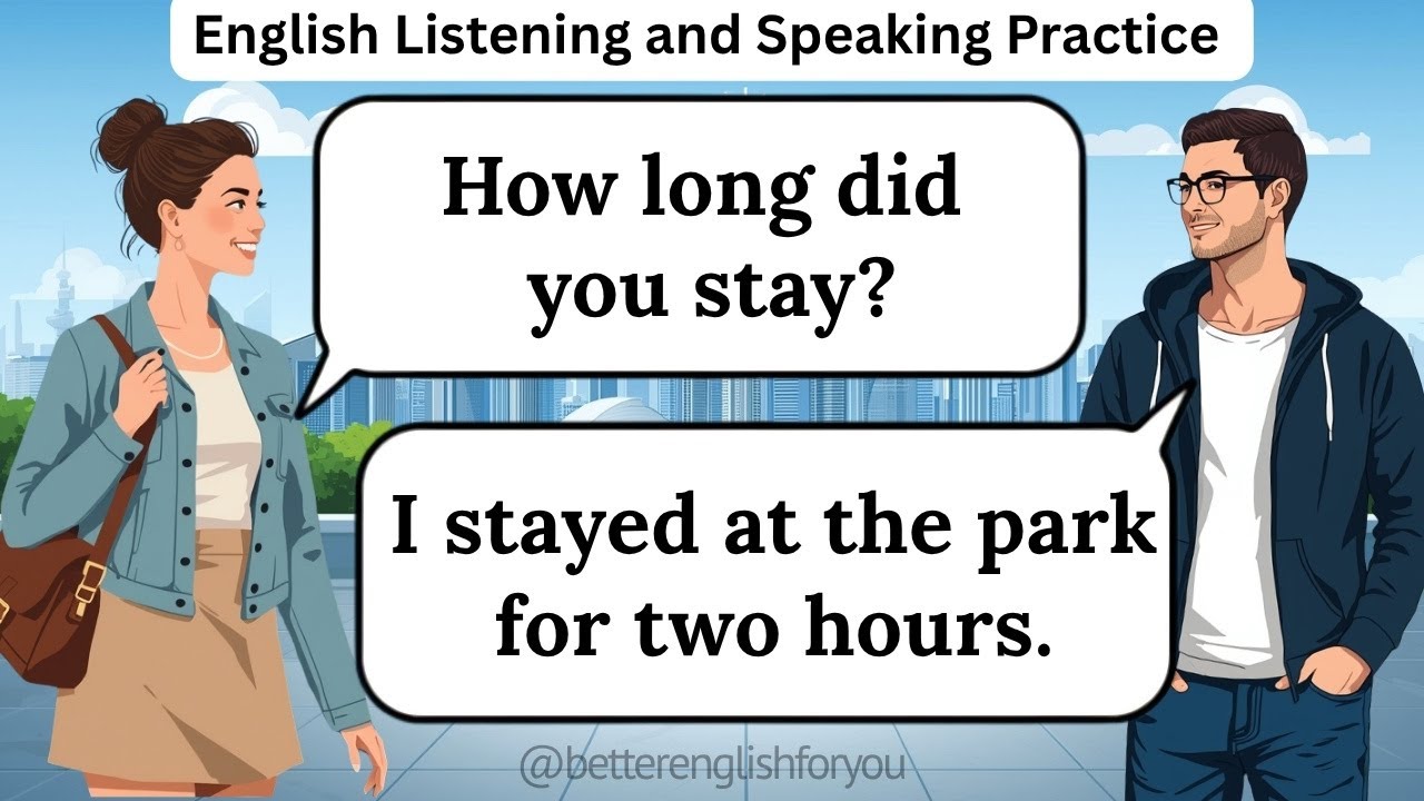 300+ Basic English Questions & Answers | Improve Your Conversation ...