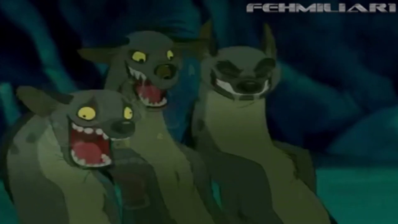 Lion King(Ed Edd n Eddy Style) - YouTube