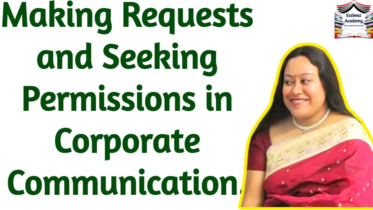 Formal conversation in business context using modals - YouTube