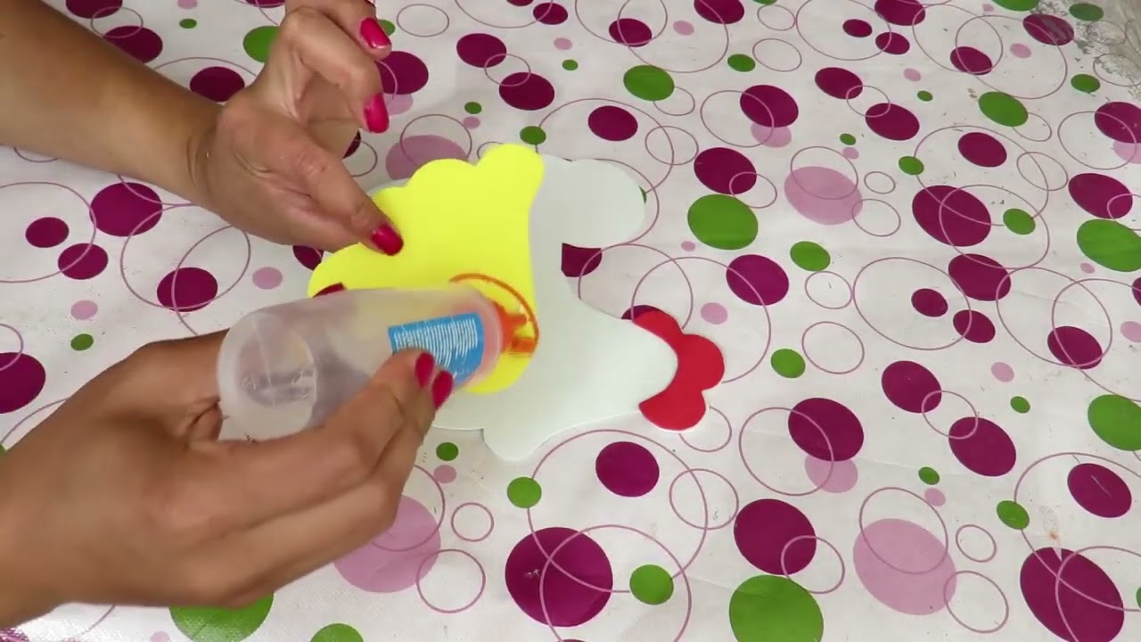 Cómo hacer una manualidad - YouTube