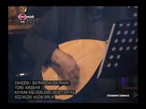 BEDİA AKARTÜRK - ZAHİDEM SONG MOW!