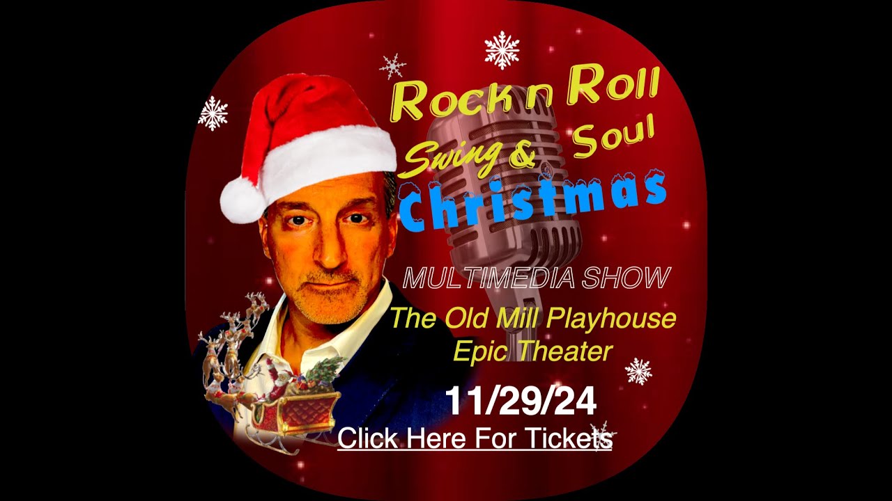 Rock n Roll ,Swing & Soul Multimedia Christmas Show - YouTube