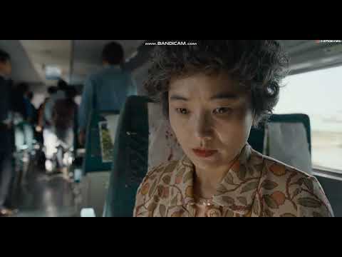 Train To Busan (2016) Going to the Back While Jong-gil sacrifices herself and let 14 people Devoured