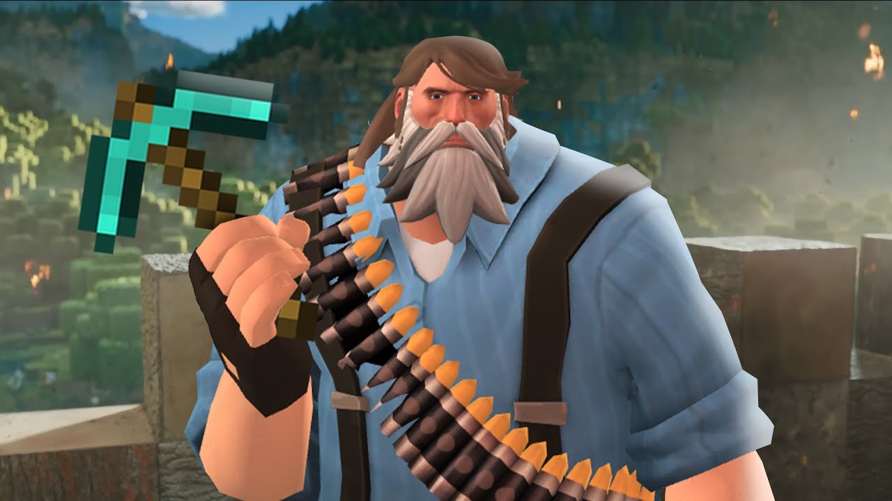 I... Am Steve Weapons Guy | TF2 Clip Compilation - YouTube