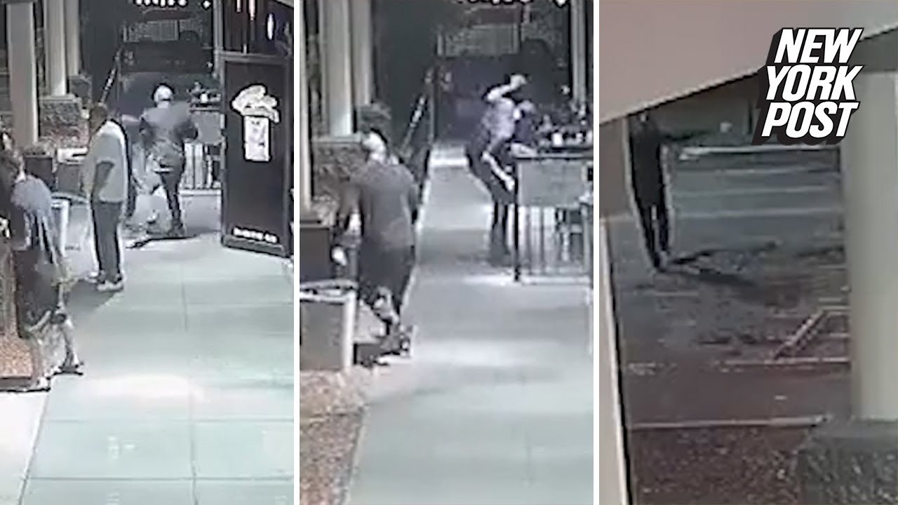 Man gets shot with a bullet after refusing shot of alcohol - YouTube