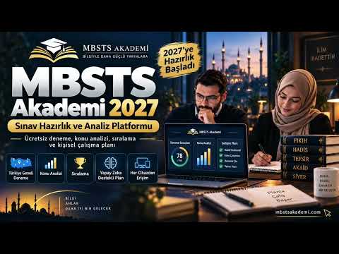 MBSTS Akademi 2027