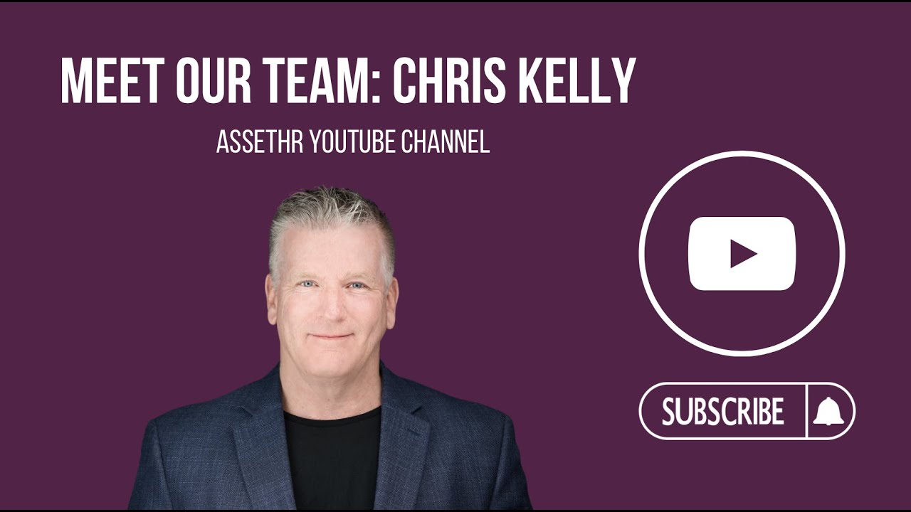 Meet Our Team: Chris Kelly - YouTube