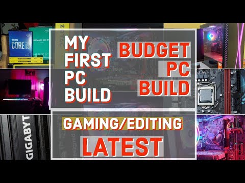 MY BUDGET BEAST PC BUILD 2023 INTEL BASED PC BEAST GAMING VIDEO EDITING ...