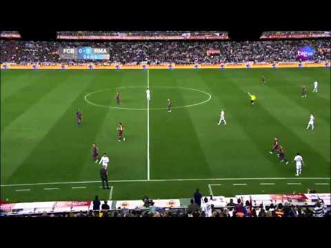 Final Copa del Rey 2011 Real Madrid C.F vs F.C Barcelona