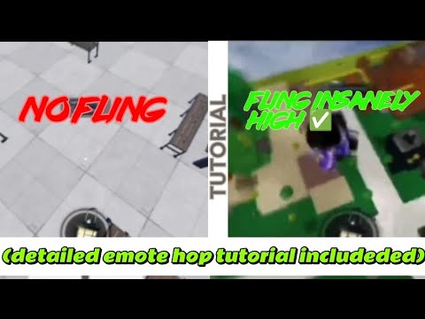 [ EVADE ] Bench Fling tutorial for Mobile/Pc/Console (+Detailed Emote ...