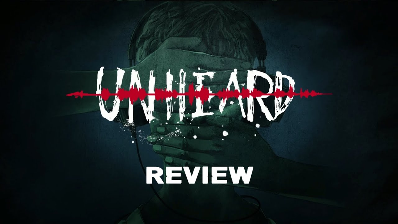 UNHEARD - Detective Game With Unique Gameplay (Review) - YouTube