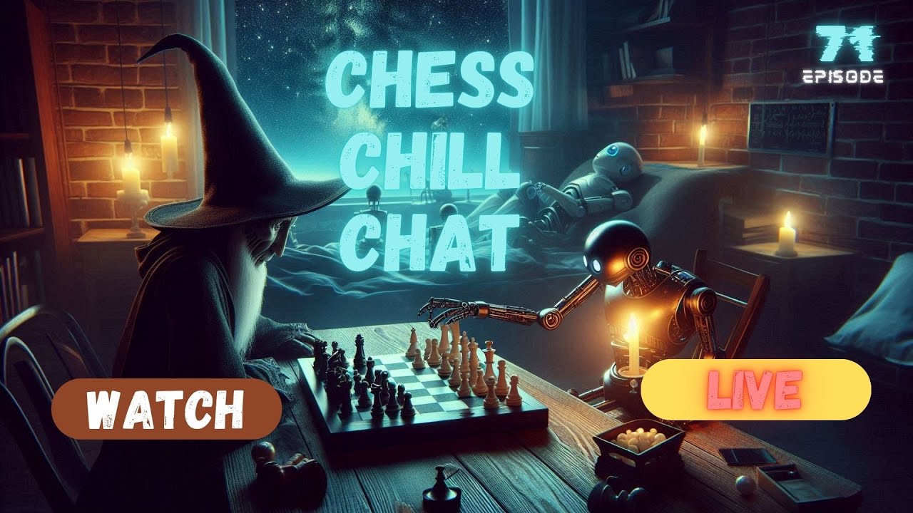 Chess, Chill & Chat || Live with Subscribers || EP - 71 - YouTube