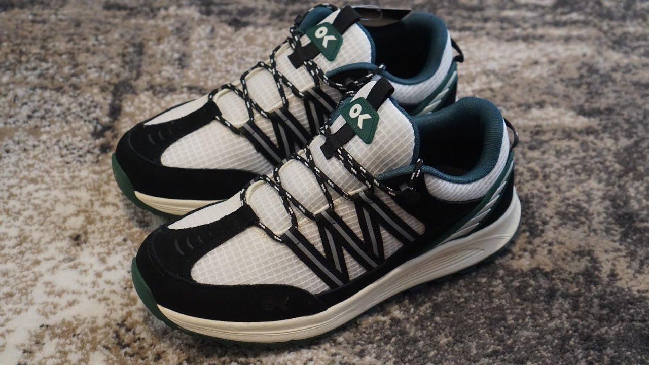 Review Unboxing Sepatu Kanky Sportstyle Kitadake Black Forest Lokal ...