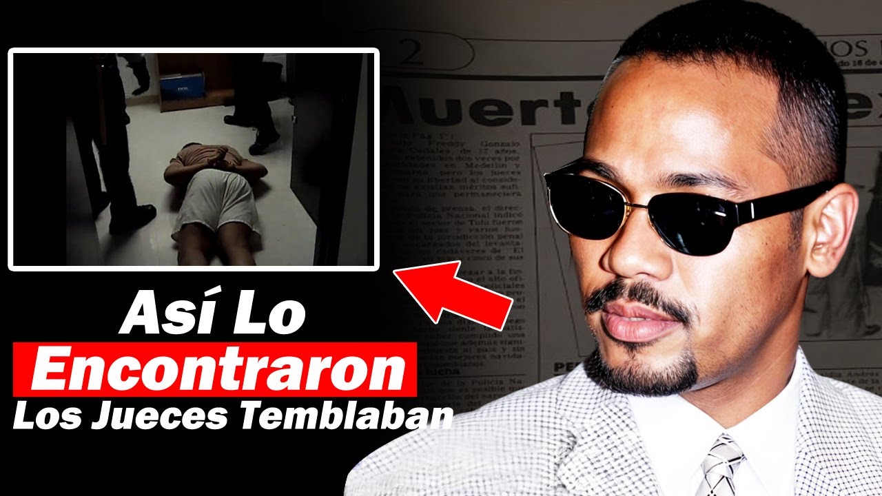 La MUERTE De ROLANDO FLORIÁN FÉLIZ como NUNCA te la CONTARON ...