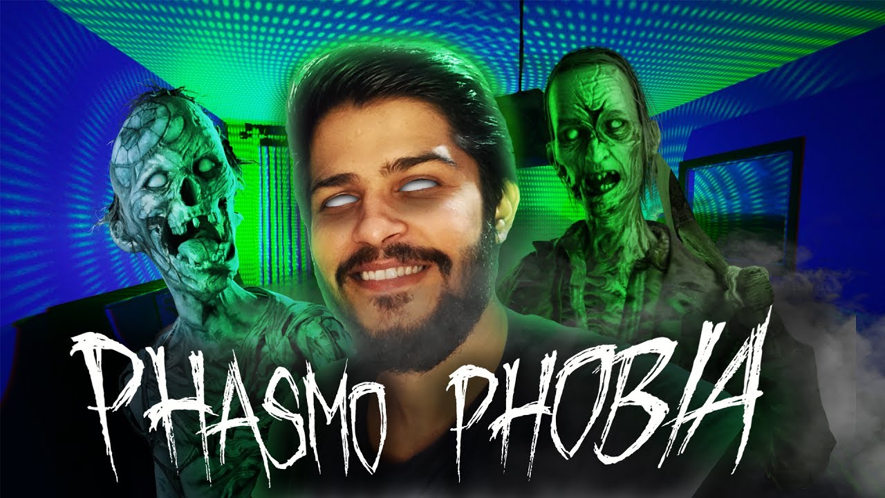 The Best GHOST HUNTING DUO is BACK | Phasmophobia Gameplay - YouTube