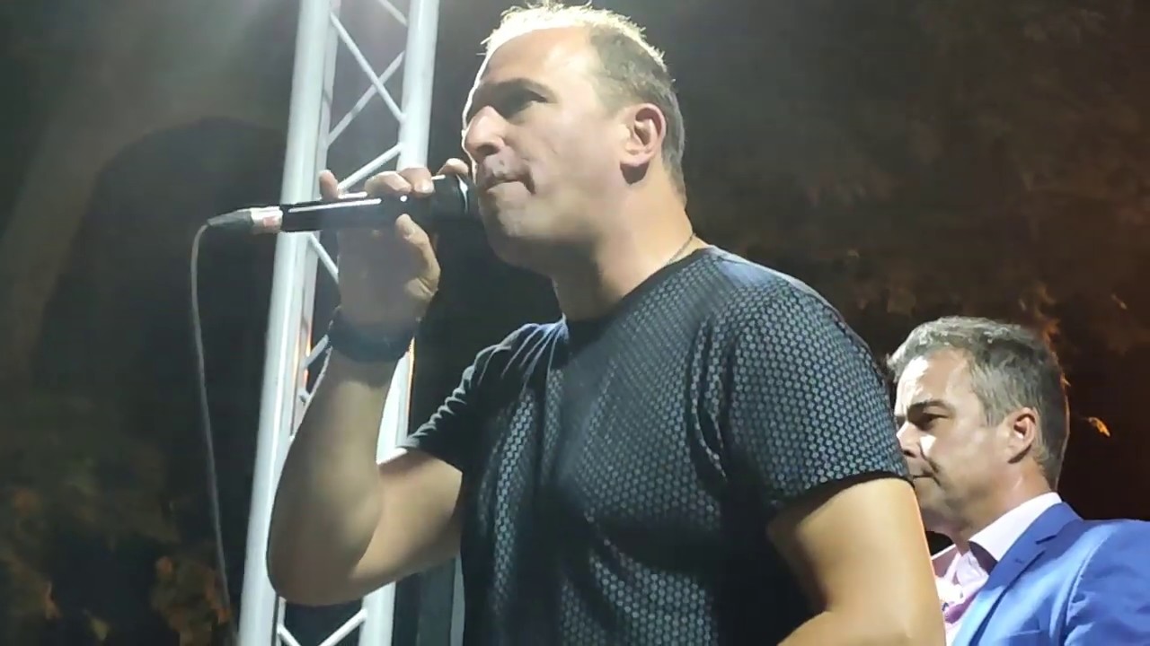ΚΩΣΤΑΣ ΣΑΦΕΤΗΣ LIVE ΞΑΝΘΗ 2019 - YouTube