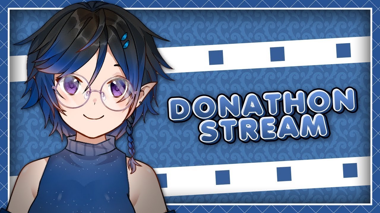 Donathon Road To 5K| Donathon #14【VTuber INDO】 - YouTube