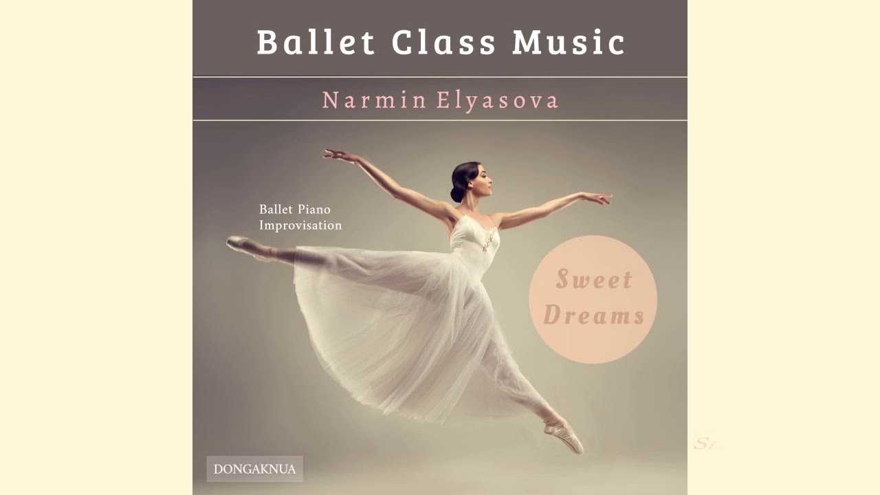 [Classical Music] (37) Narmin Elyasova - Sissonne Ferme - YouTube