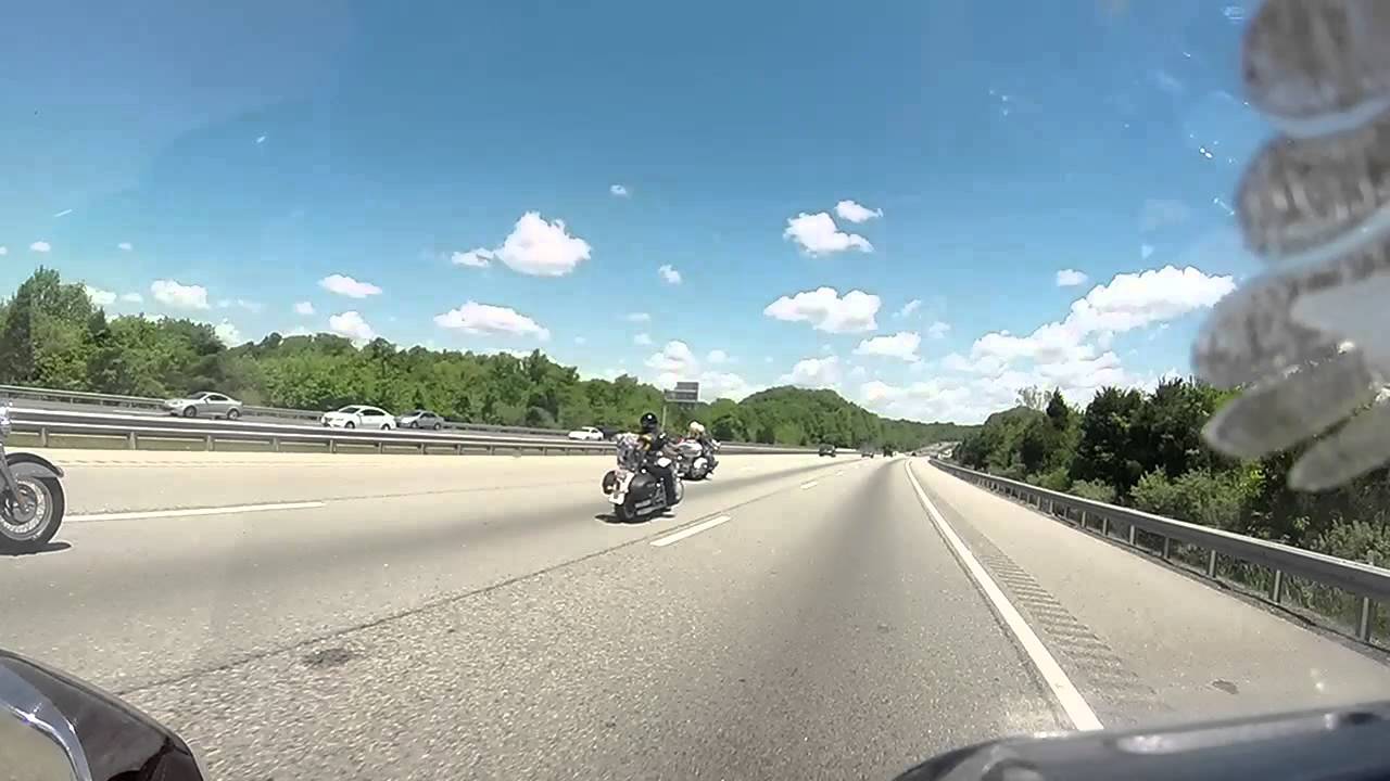 lama empire returning from baltimore - YouTube