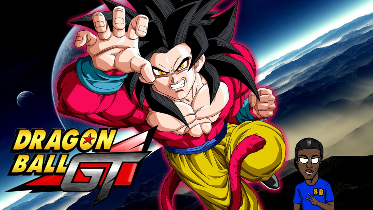 Anime REVIEW:Dragonball GT - YouTube