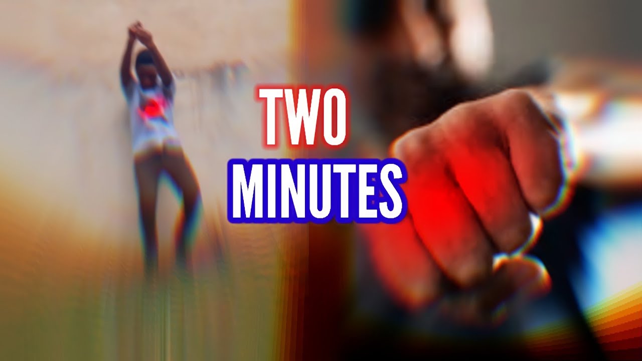 Make Superman's Super Punch Effect In 2 minutes With Your Phone ( Zero ...
