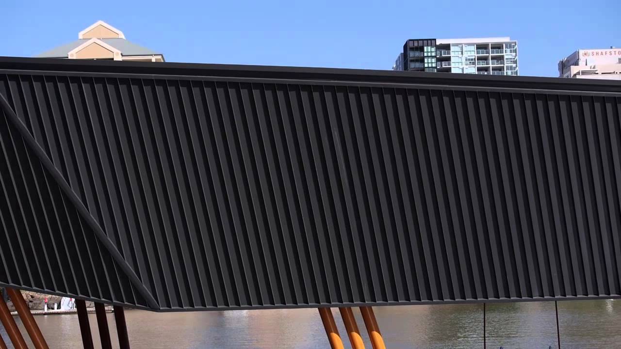 Brisbane River Wharf Project - Brisbane, QLD - YouTube