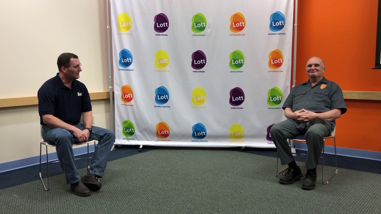 The Faces of Lott - Meet Roger :-) - YouTube