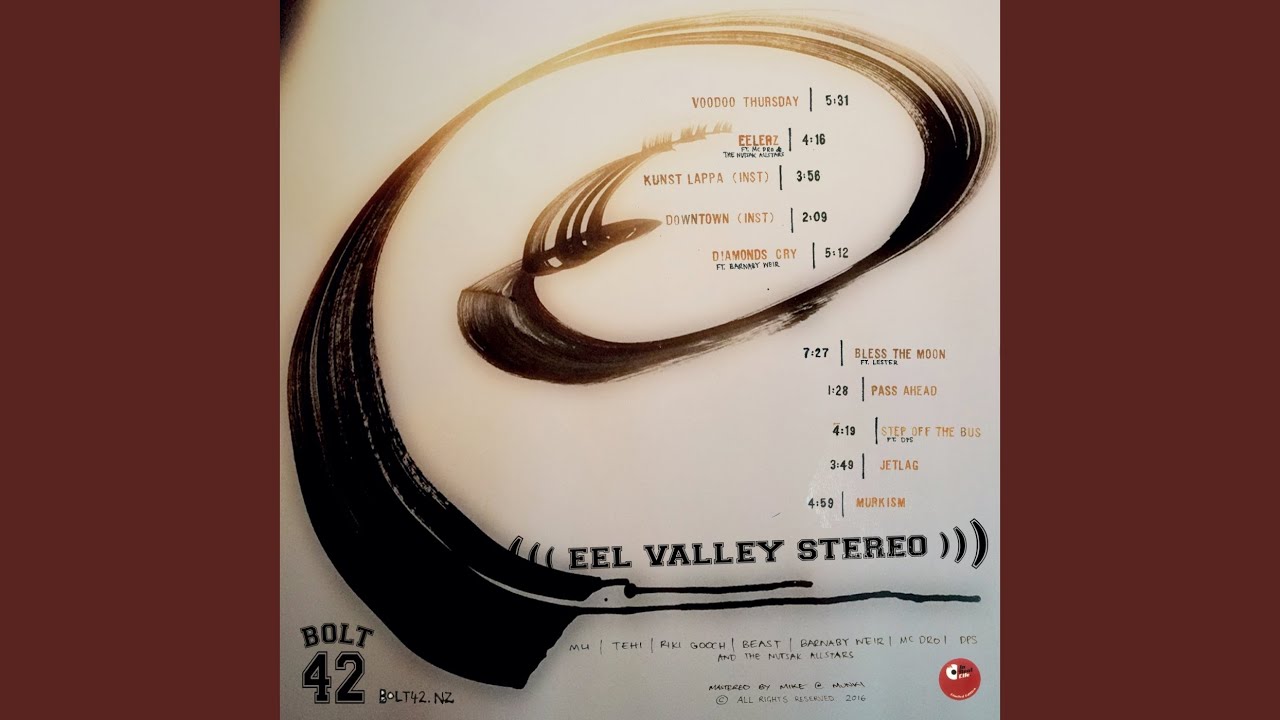 Voodoo Thursday (feat. Eel Valley Stereo) - YouTube