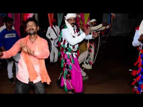 bagheli yadav dance rewa - YouTube