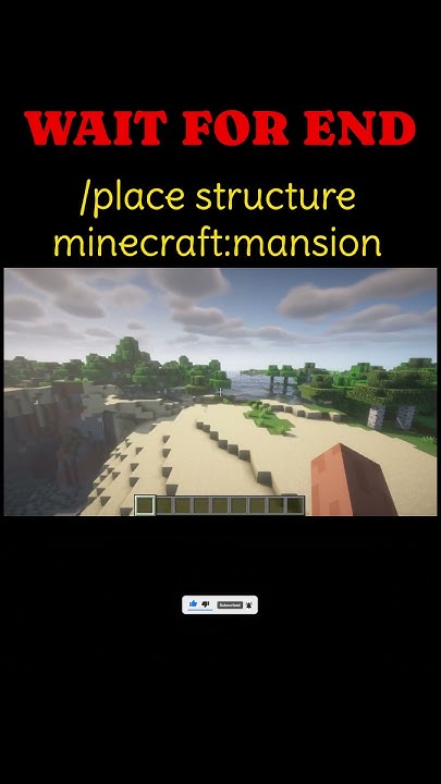 How to spawn any structure?? - YouTube