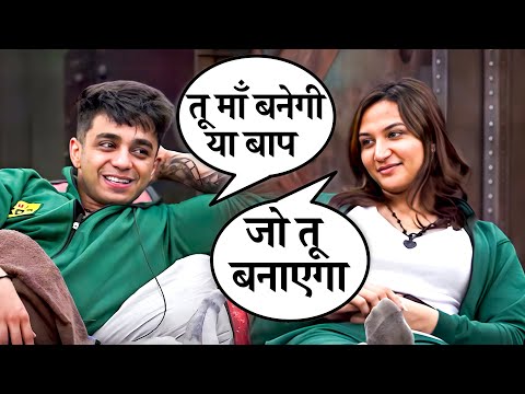 Aarush को Anaya के sath Date पे Jana hai 😂| Rise and Fall New Episode | Trending Reality show 2025