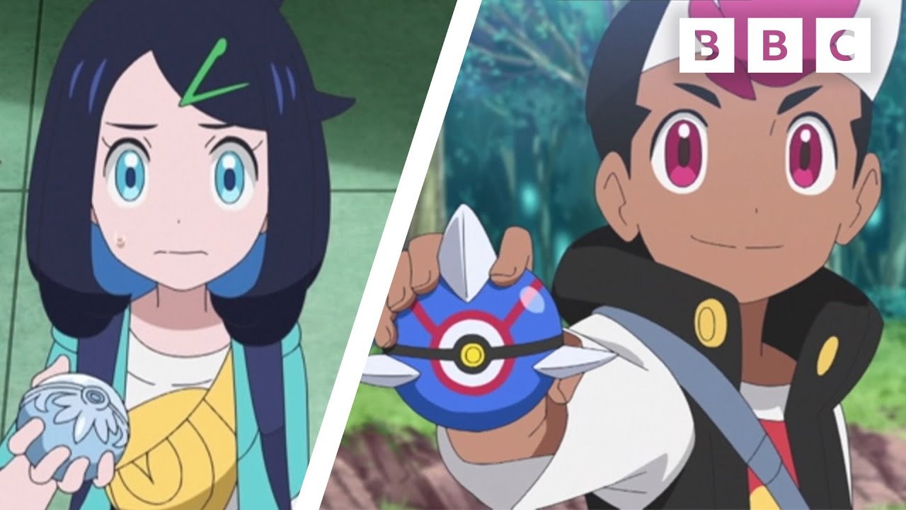 Orla And The Poké Ball Smith SNEAK PEEK - Episode 29 | Pokémon Horizons ...