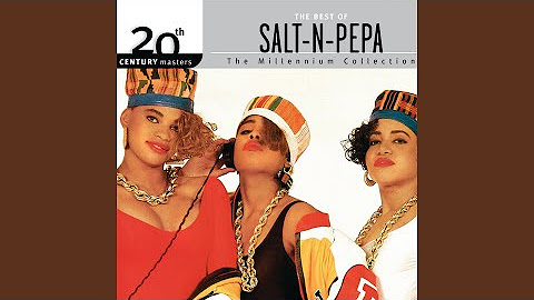 BEST of Salt-n-Pepa - YouTube