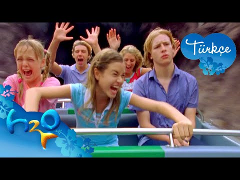 H2O Sadece Su Ekle - 1. Sezon 19. Bölüm - Türkçe [TÜM BÖLÜM]