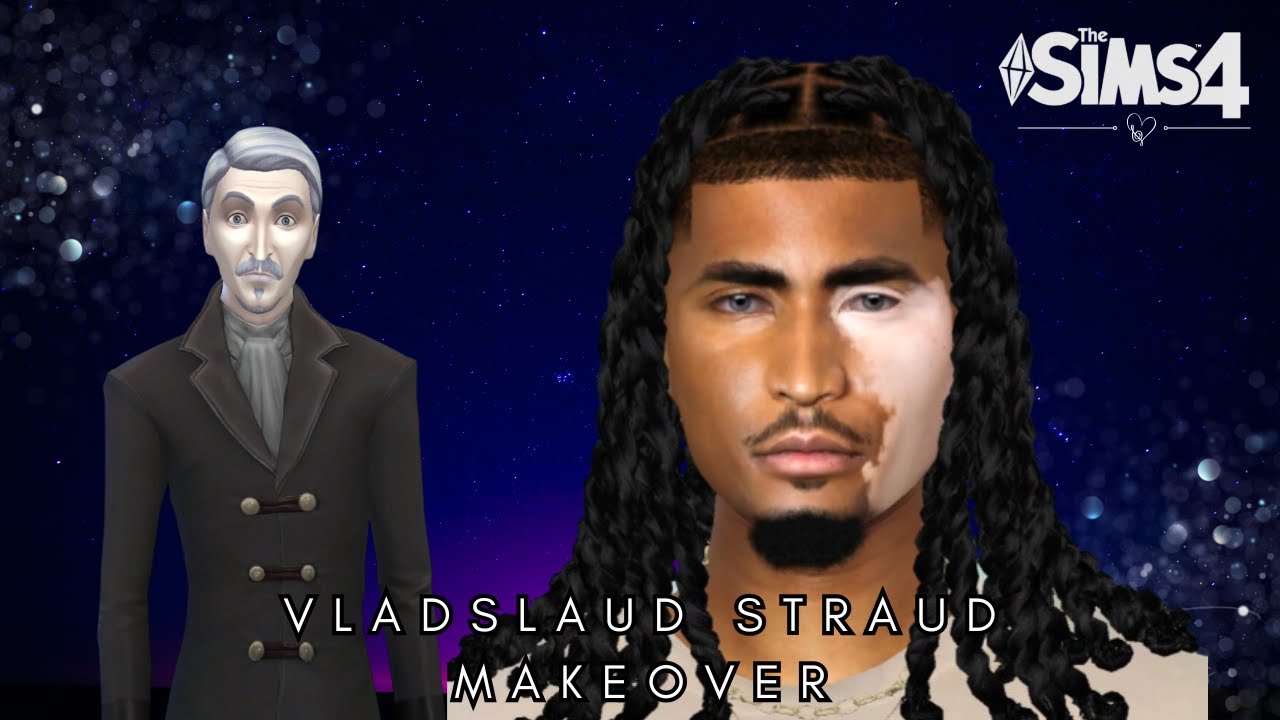 Vlad Makeover Pt.2 | Sims 4 - YouTube