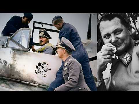 Why Germany's Best Pilots Tried to Overthrow Hermann Göring