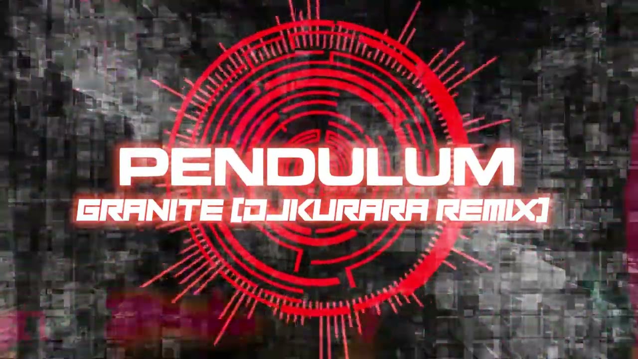 Pendulum - Granite (DJKurara Remix) - YouTube