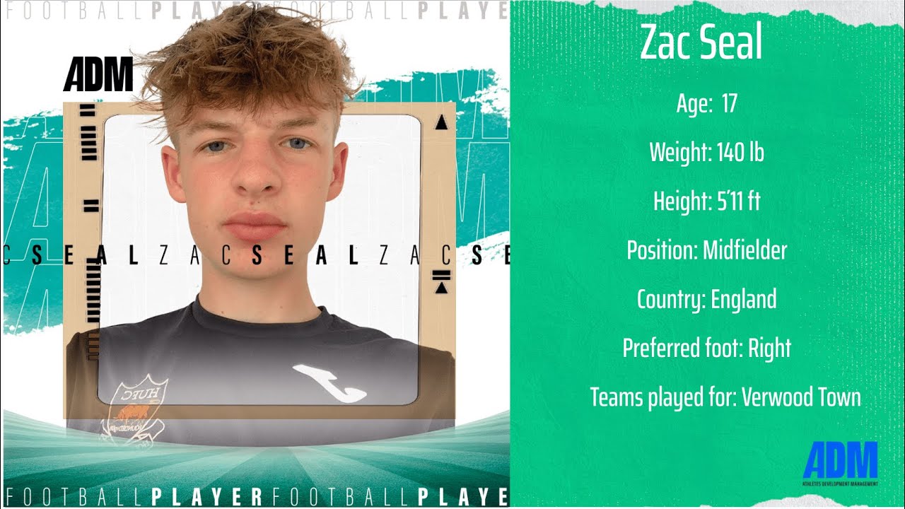 HIGHLIGHTS ZAC SEAL - AVAILABLE FALL 2024 - YouTube