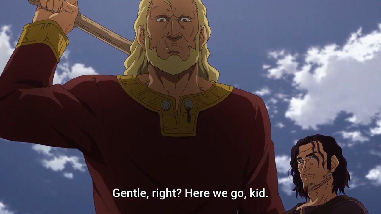 Thorgil son of Ketil Beats A Kid That Was Stealing From The Farm ...