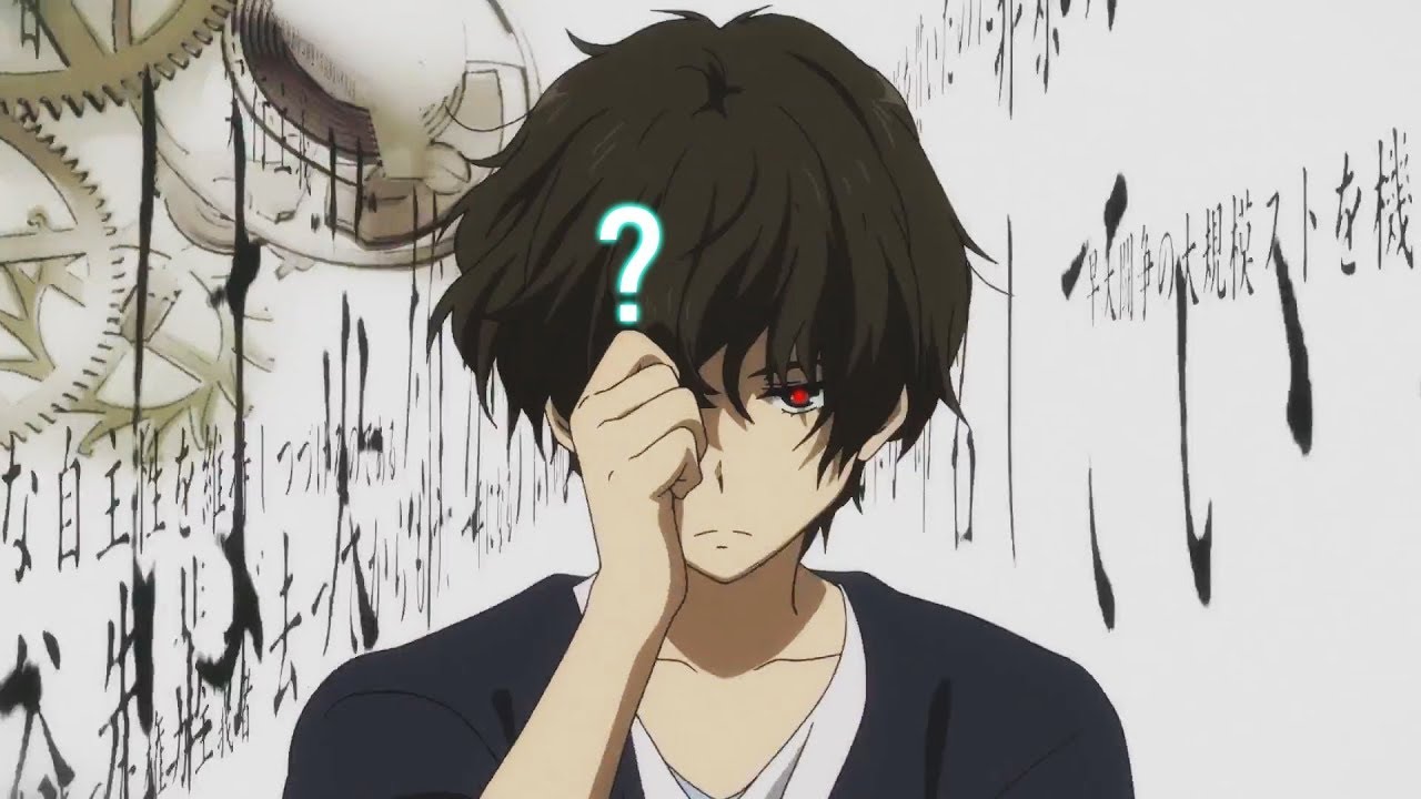 Top 10 BEST Detective Anime To Watch - YouTube