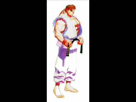 Super Street Fighter II (Megadrive) - Ryu Stage - YouTube