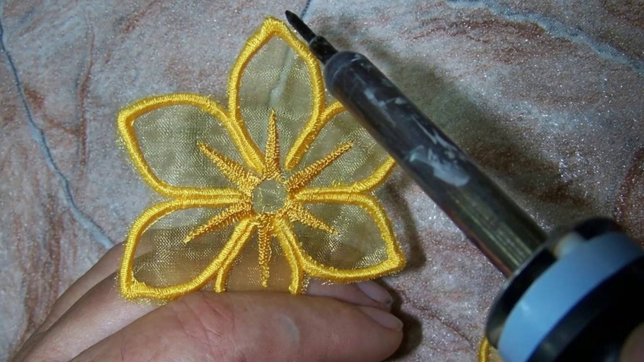 Daffodil String Lights - YouTube